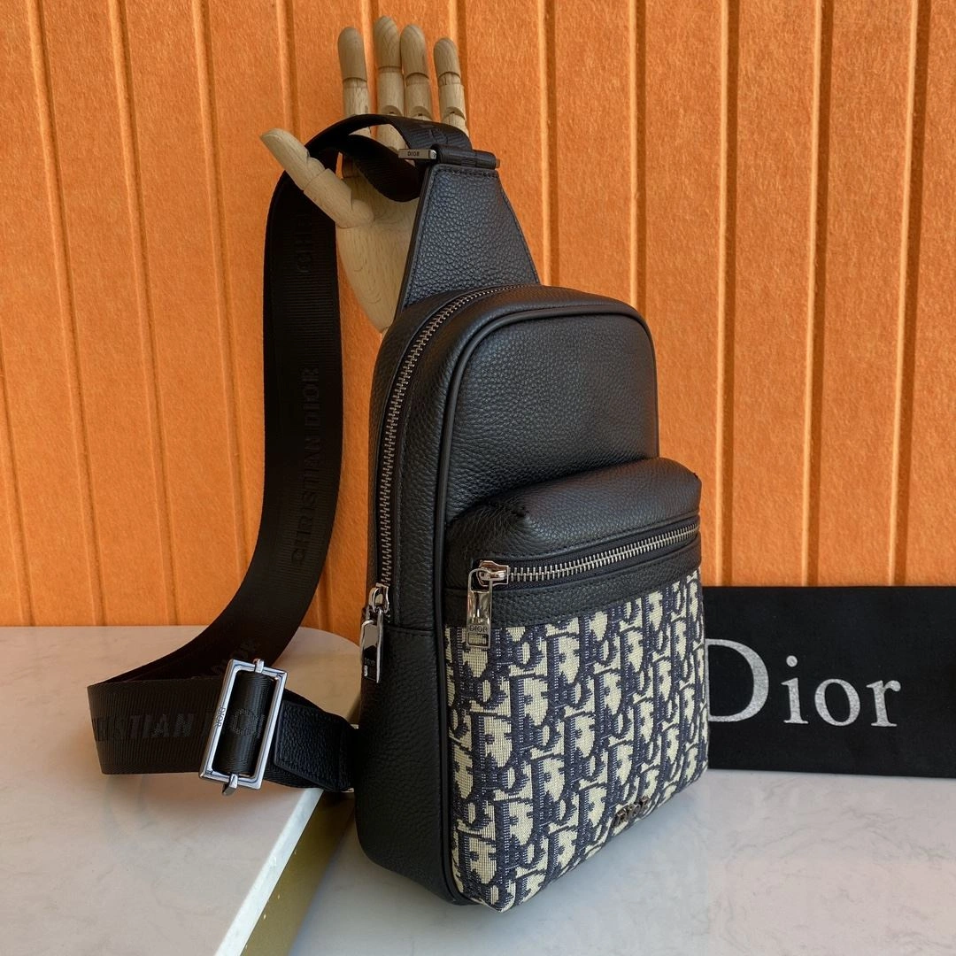 Affordable Mens Christian Dior Waist Chest Packs