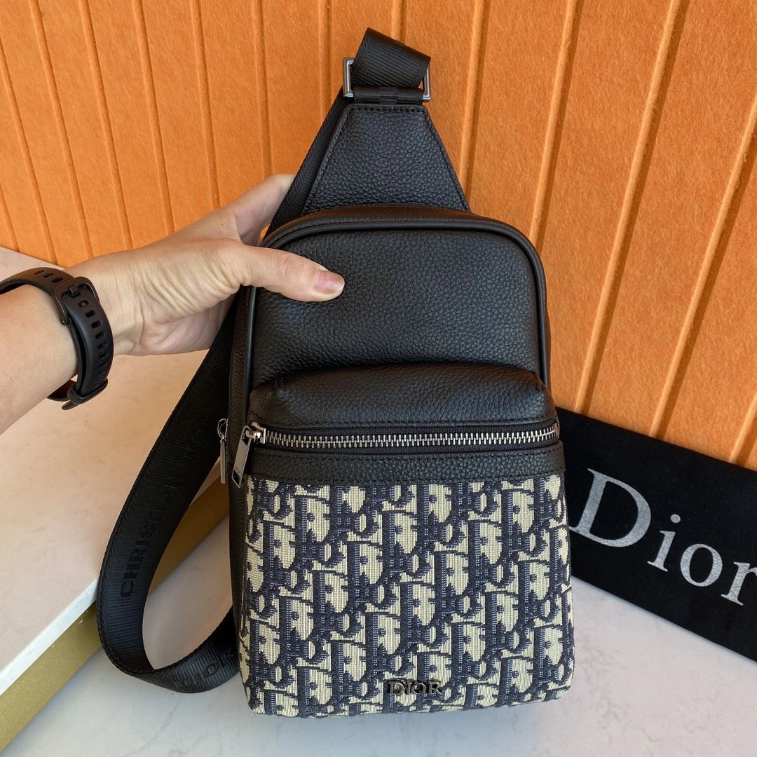 Affordable Mens Christian Dior Waist Chest Packs