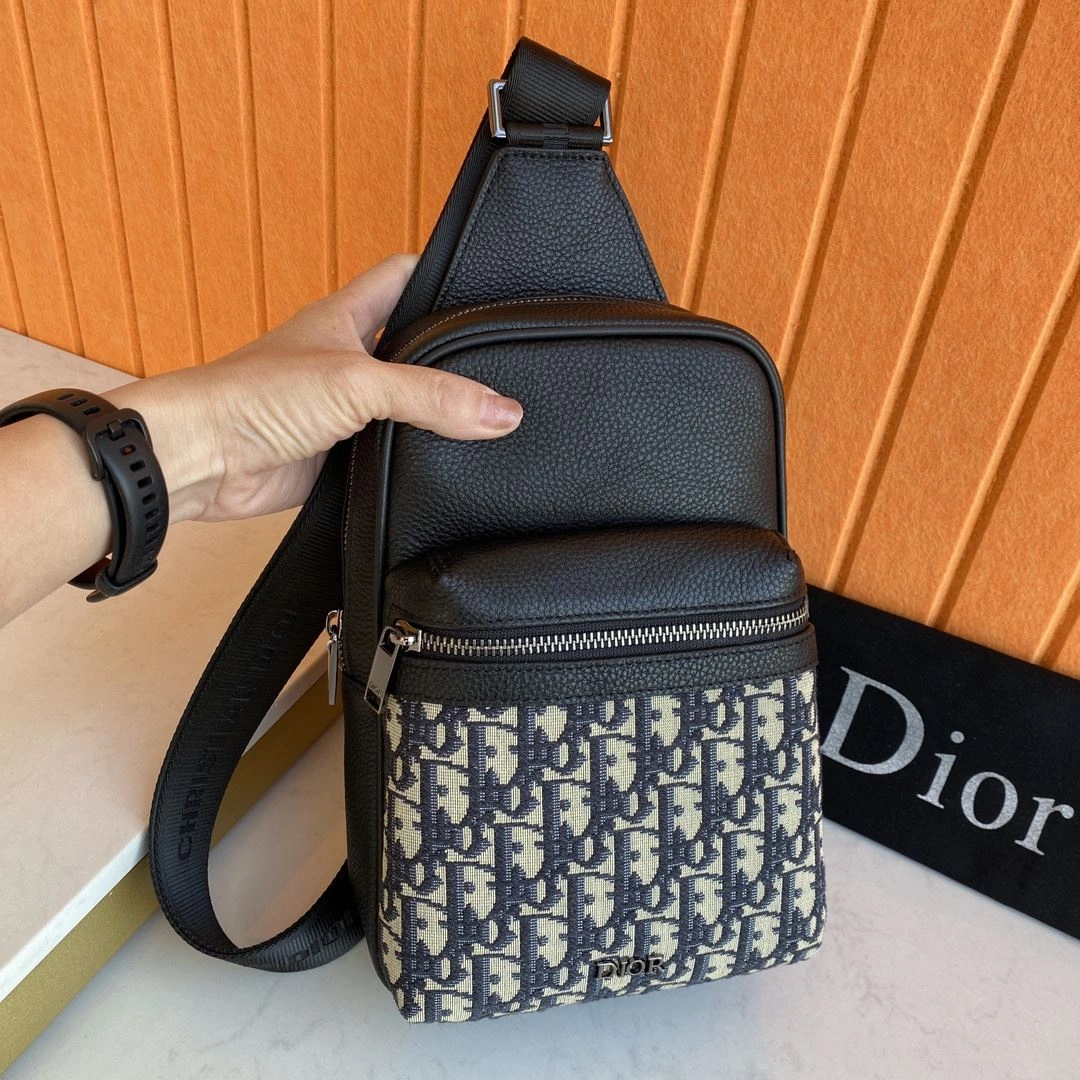 Affordable Mens Christian Dior Waist Chest Packs