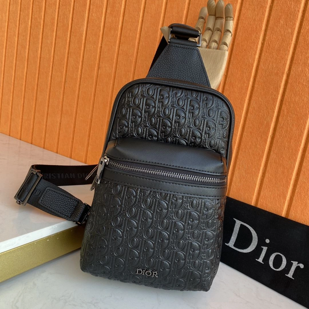 Economical Mens Christian Dior Waist Chest Packs
