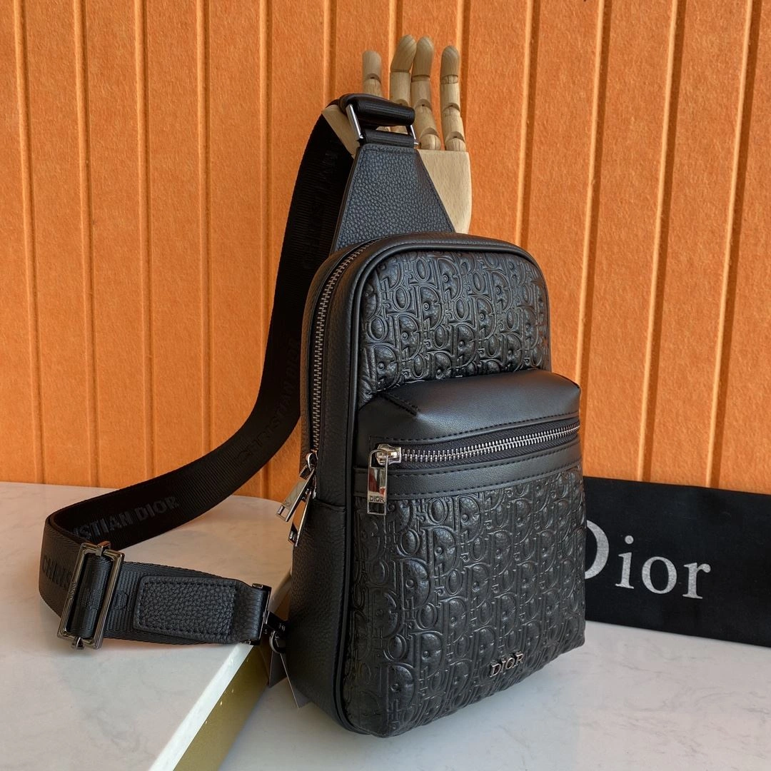 Economical Mens Christian Dior Waist Chest Packs