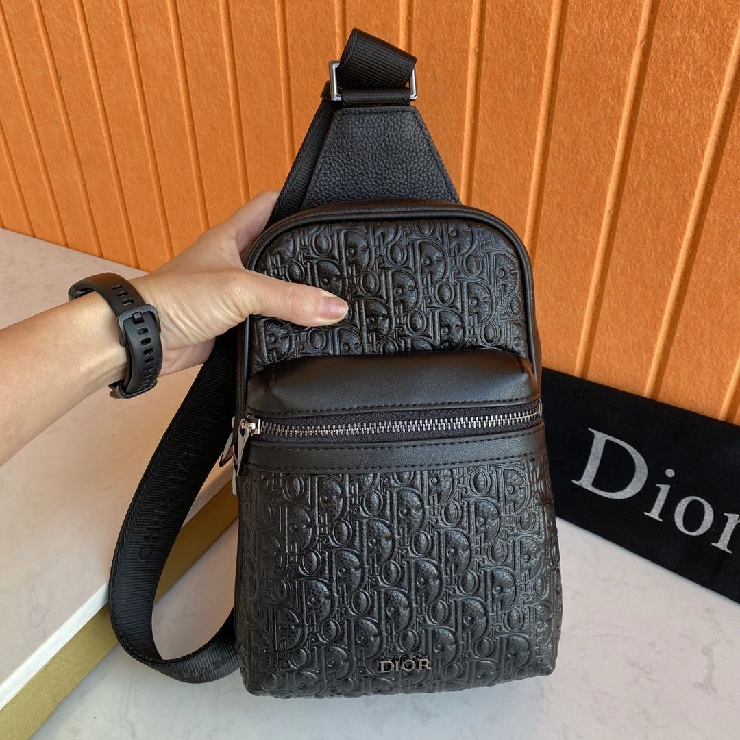 Economical Mens Christian Dior Waist Chest Packs