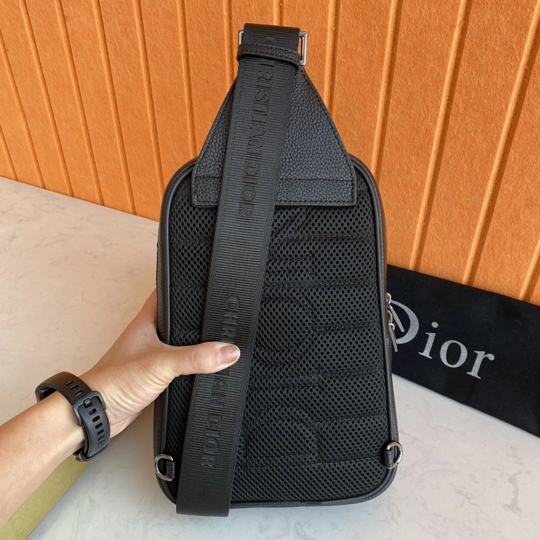 Economical Mens Christian Dior Waist Chest Packs