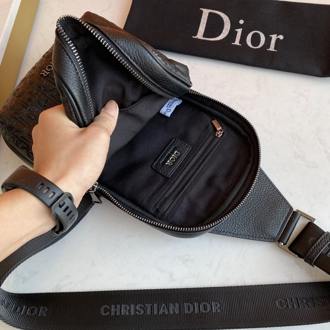 Economical Mens Christian Dior Waist Chest Packs