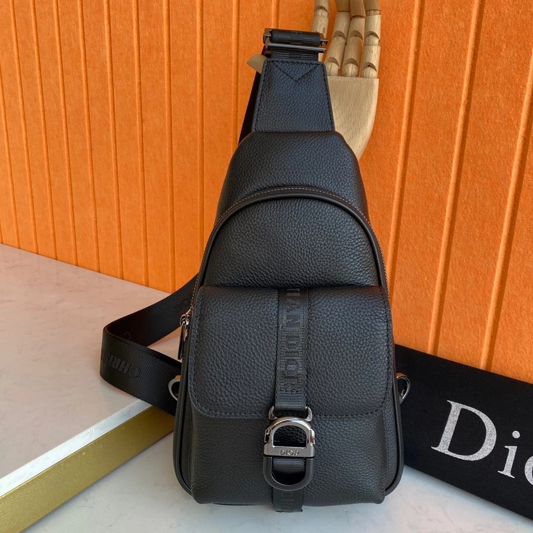 Mens Christian Dior Waist Chest Packs