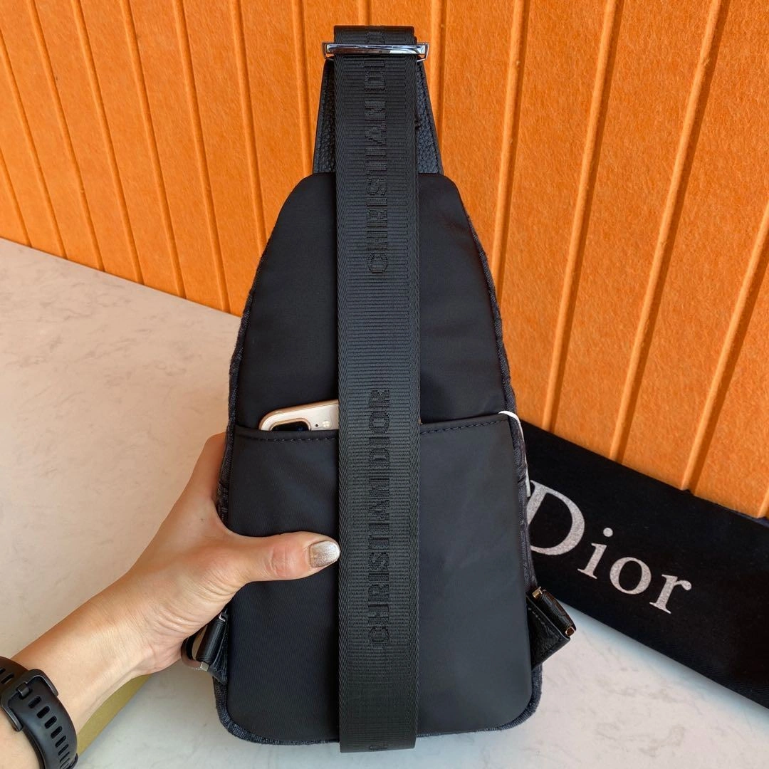 Discounted Mens Christian Dior Waist Chest Packs