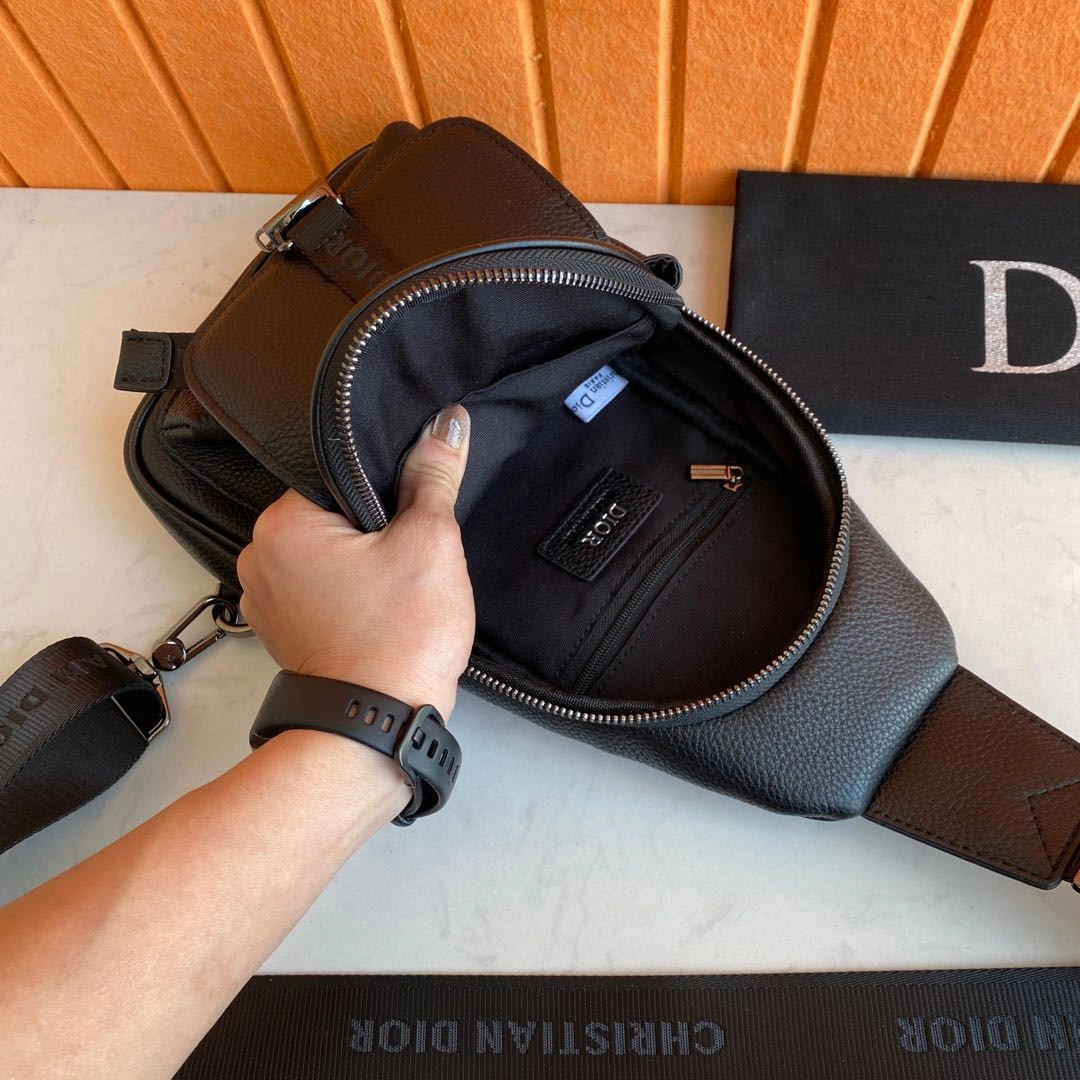 Discounted Mens Christian Dior Waist Chest Packs