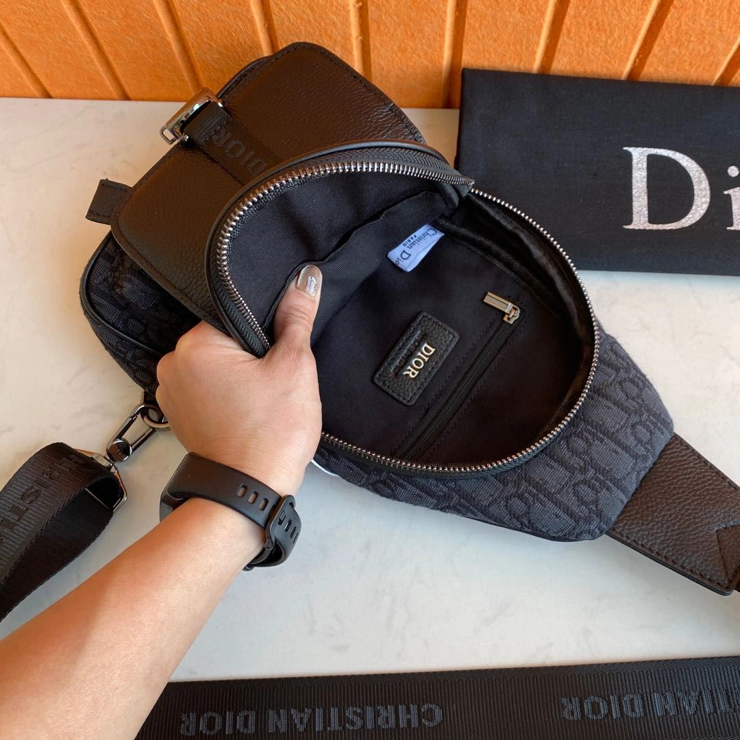 Low-cost Mens Christian Dior Waist Chest Packs
