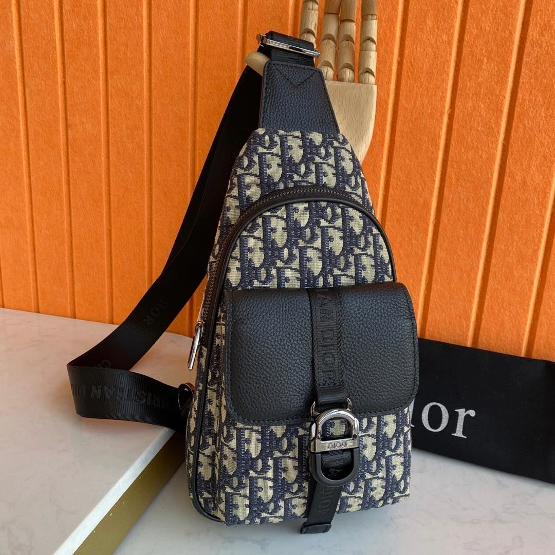 Economical Mens Christian Dior Waist Chest Packs