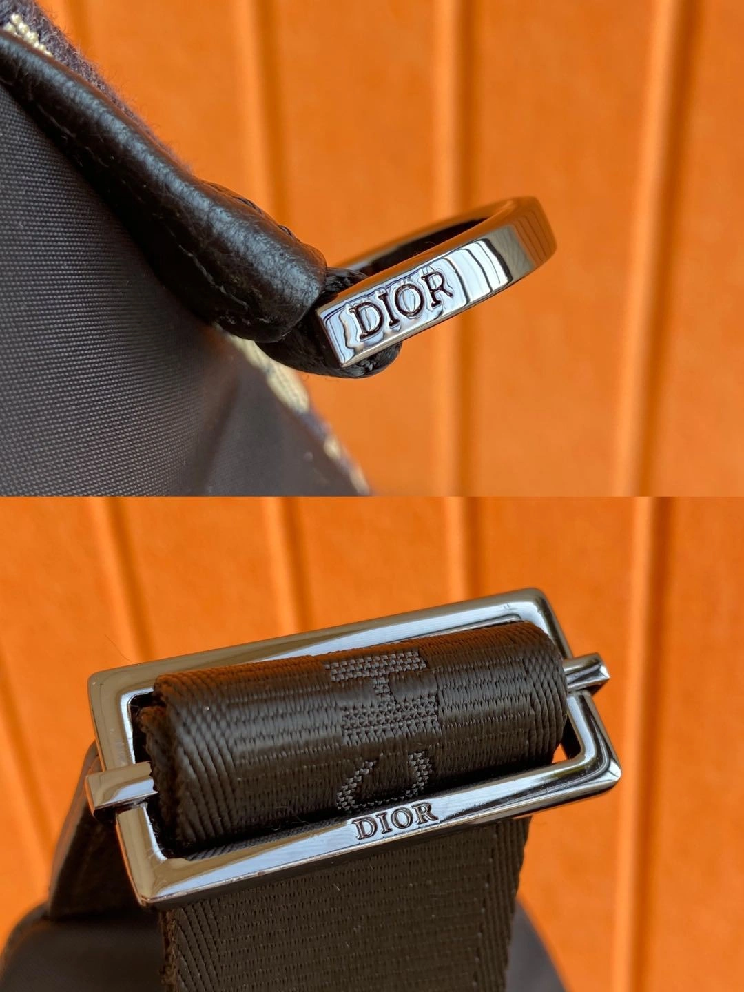 Economical Mens Christian Dior Waist Chest Packs