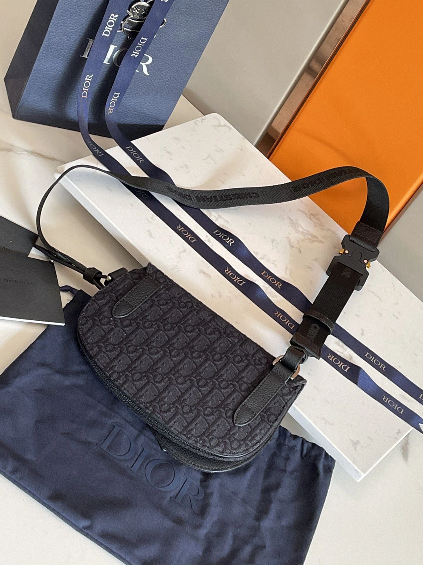 Budget-friendly Mens Christian Dior Waist Chest Packs
