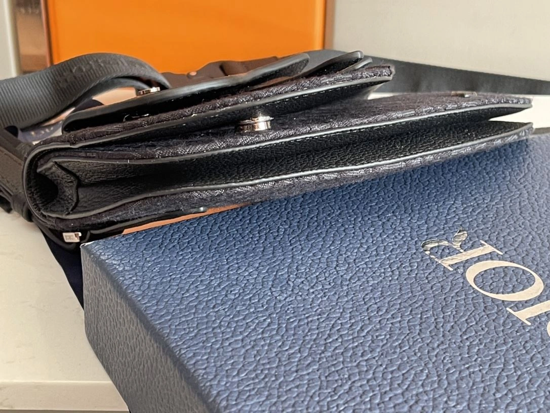 Budget-friendly Mens Christian Dior Waist Chest Packs