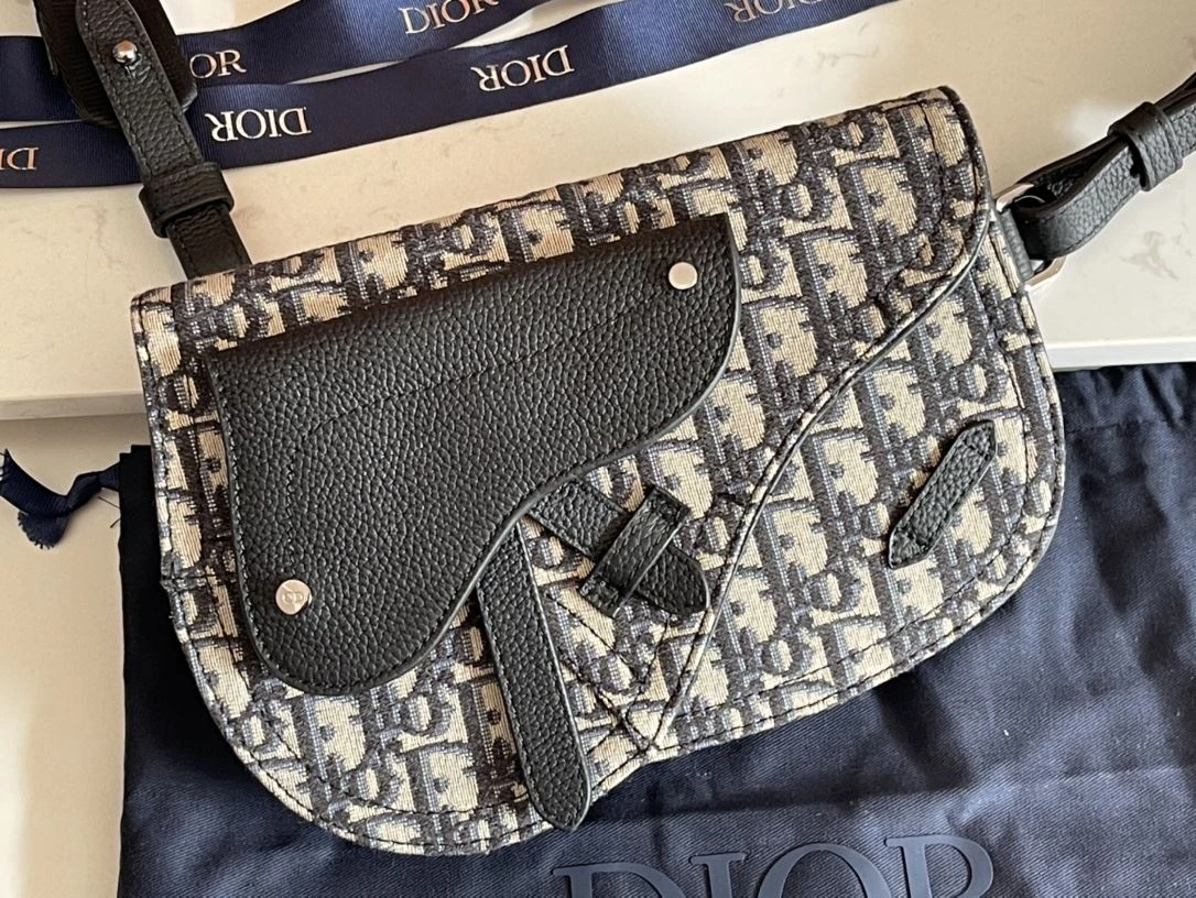 Budget-friendly Mens Christian Dior Waist Chest Packs
