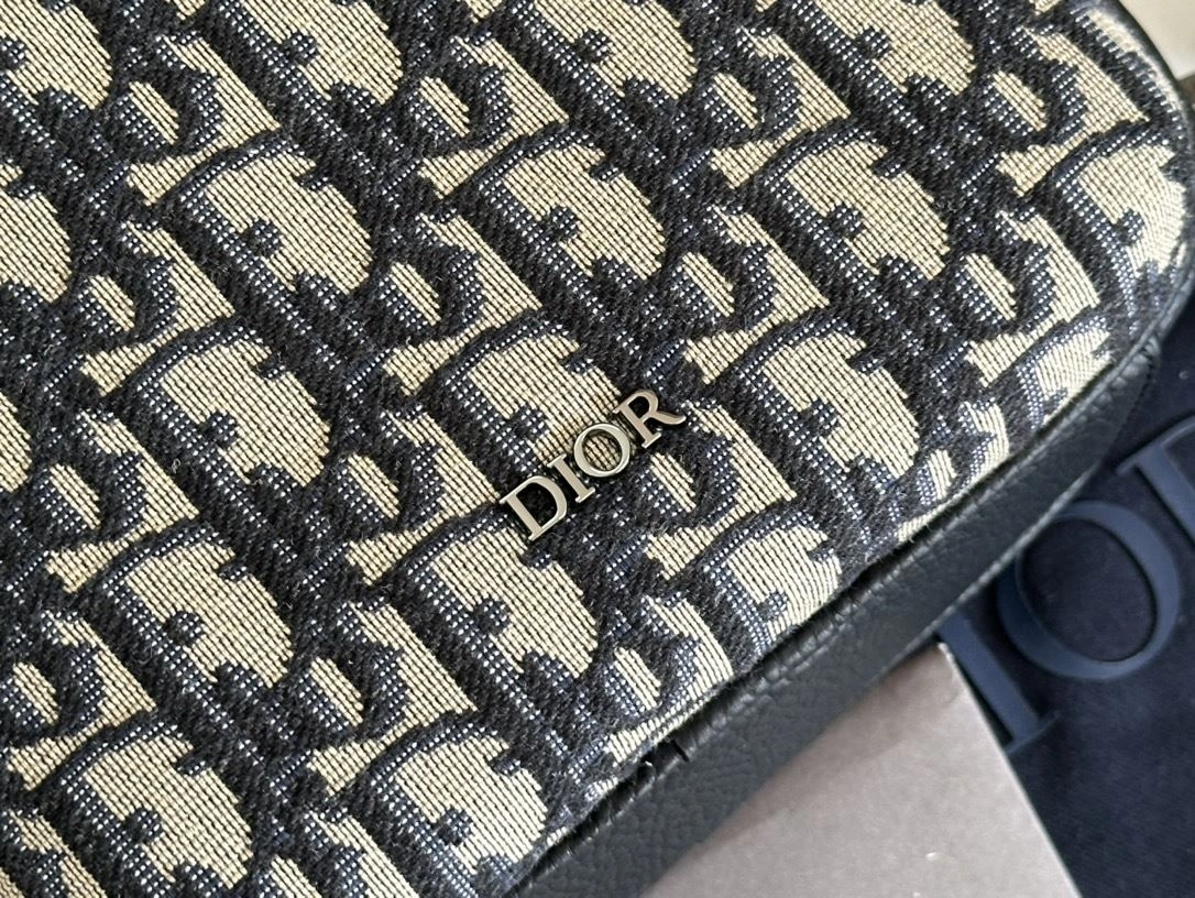 Real Mens Christian Dior Waist Chest Packs