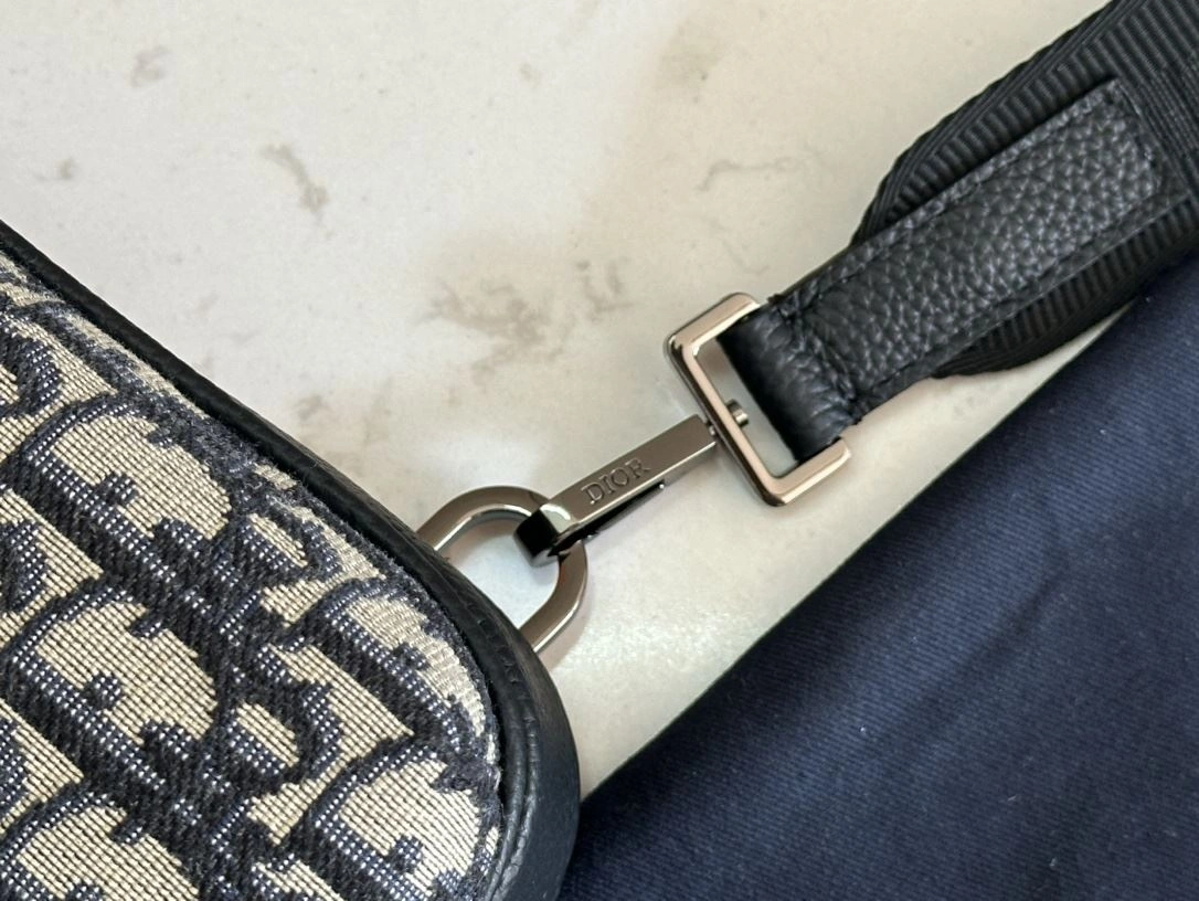 Real Mens Christian Dior Waist Chest Packs