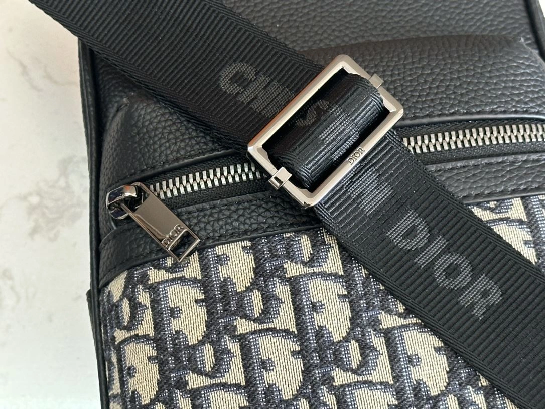 Real Mens Christian Dior Waist Chest Packs
