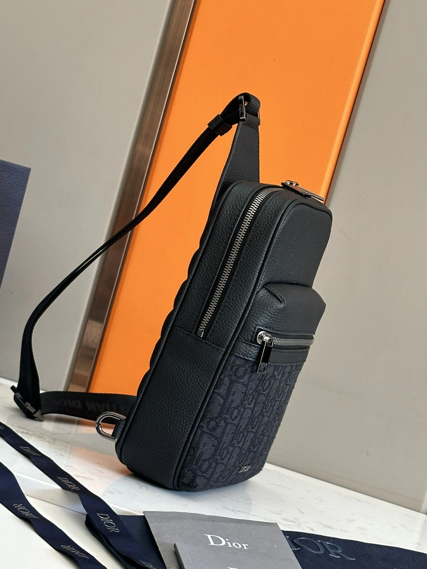 Perfect replica Mens Christian Dior Waist Chest Packs