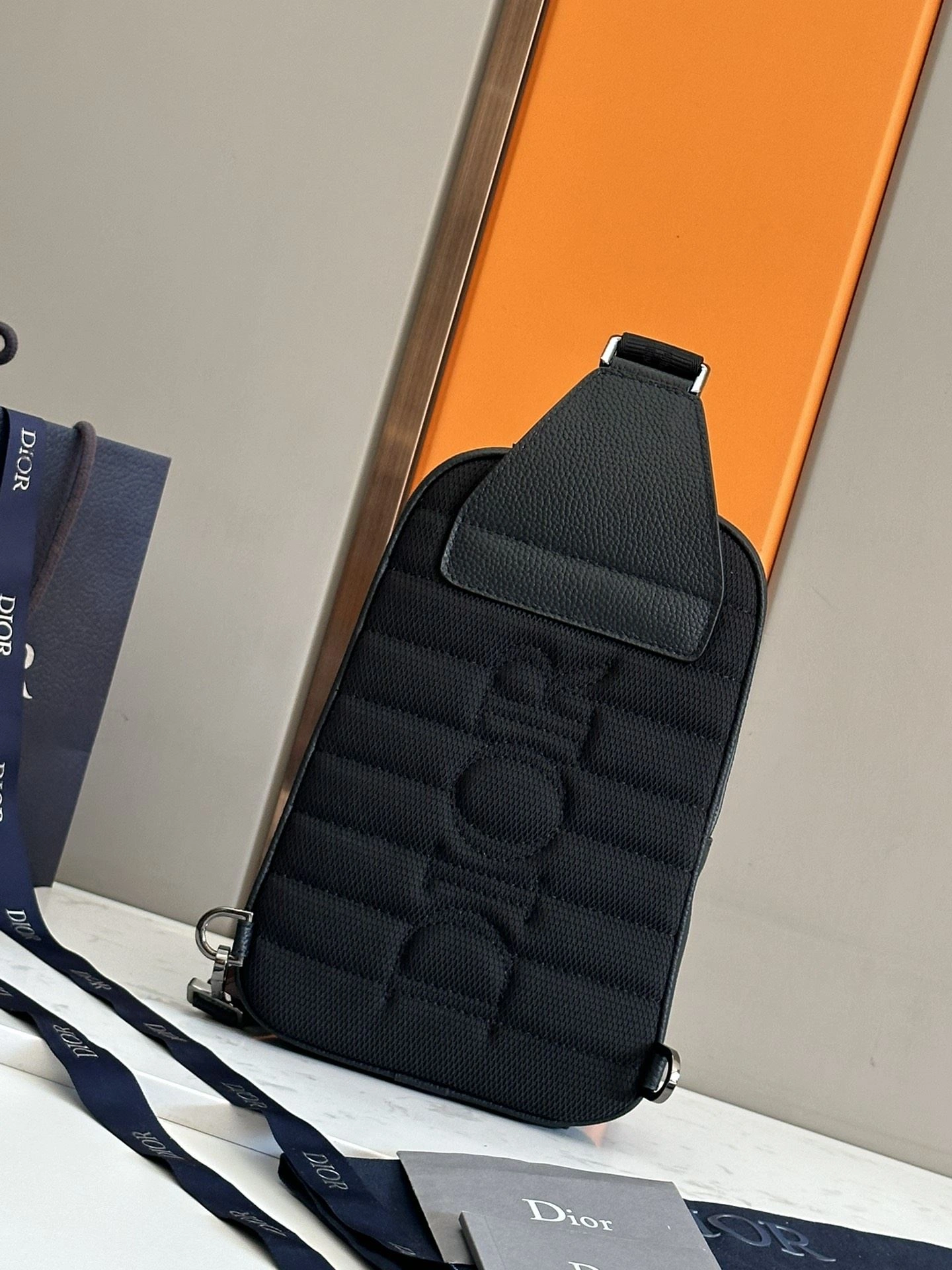 Perfect replica Mens Christian Dior Waist Chest Packs