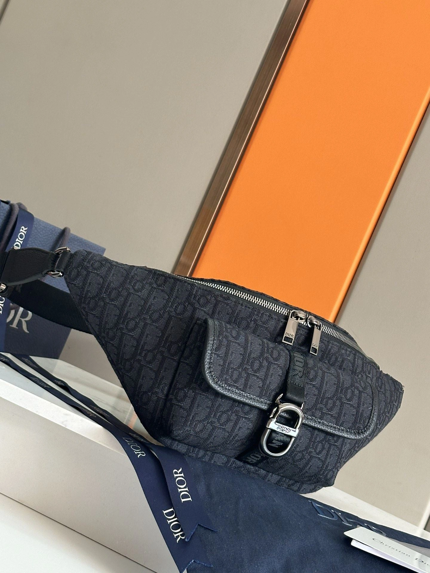Discounted Mens Christian Dior Waist Chest Packs