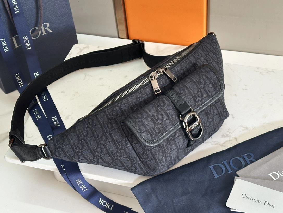 Discounted Mens Christian Dior Waist Chest Packs