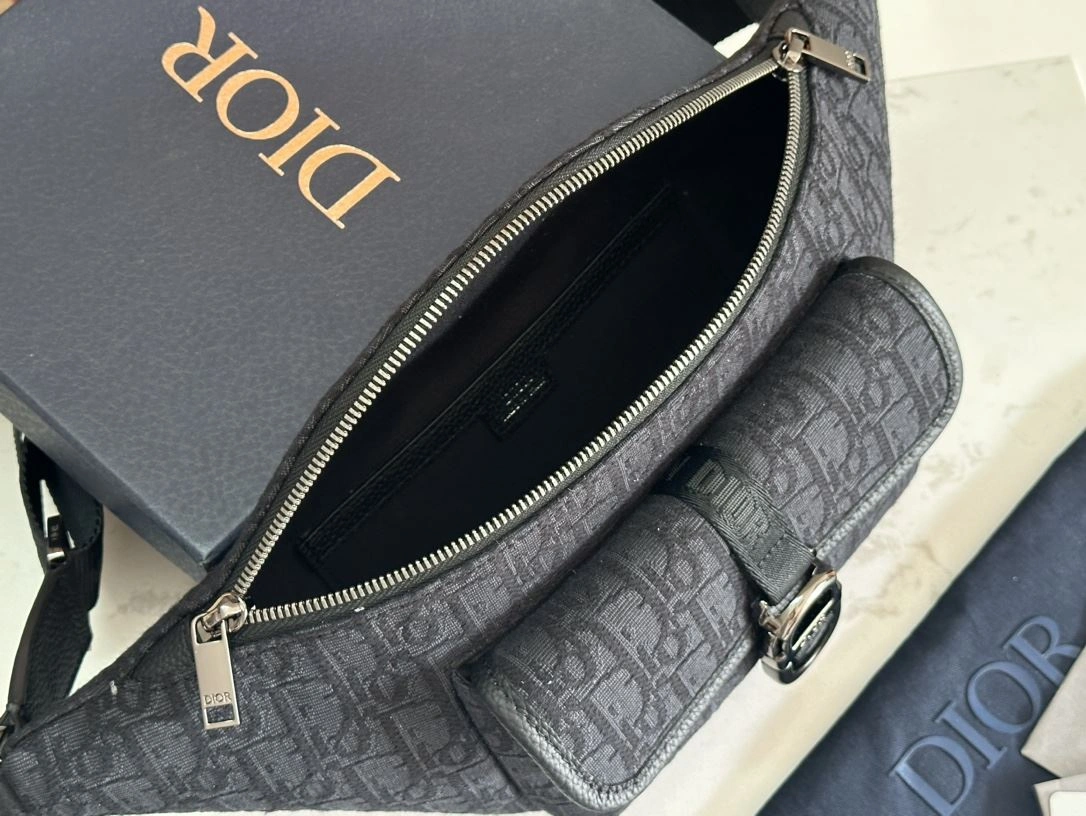 Discounted Mens Christian Dior Waist Chest Packs