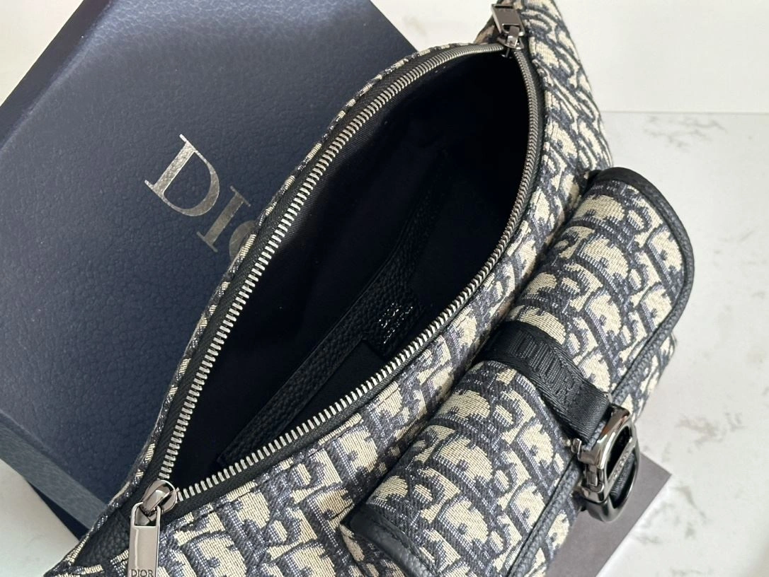 Bargain Mens Christian Dior Waist Chest Packs