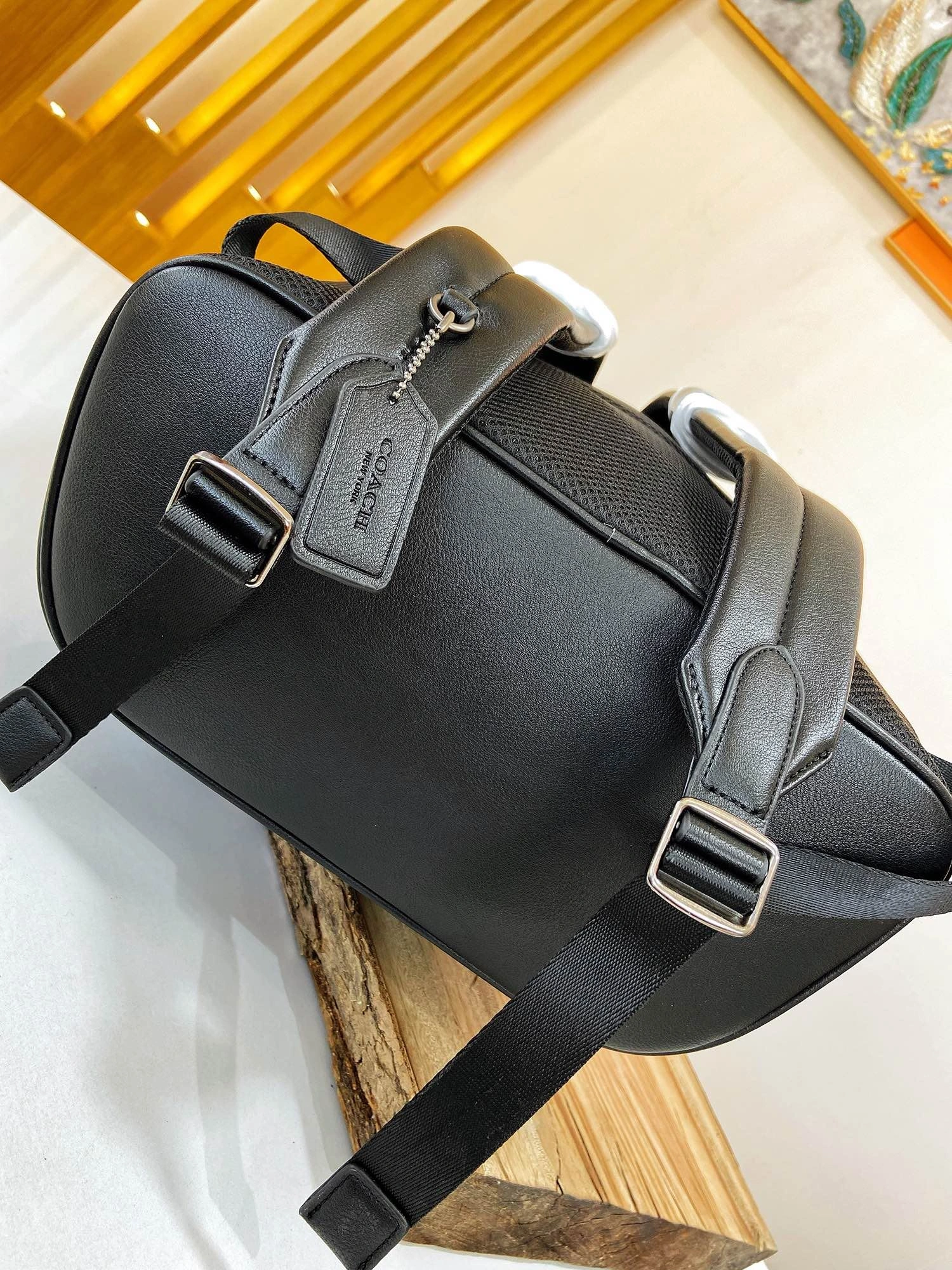 OEM Mens Coach Backpacks