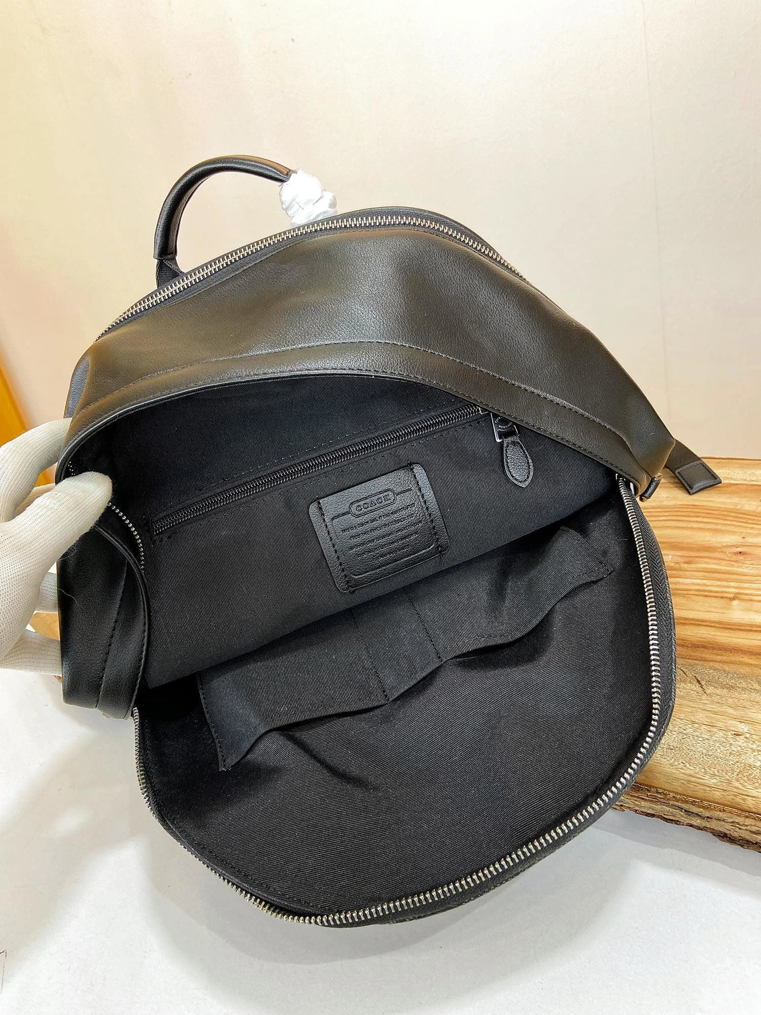 OEM Mens Coach Backpacks