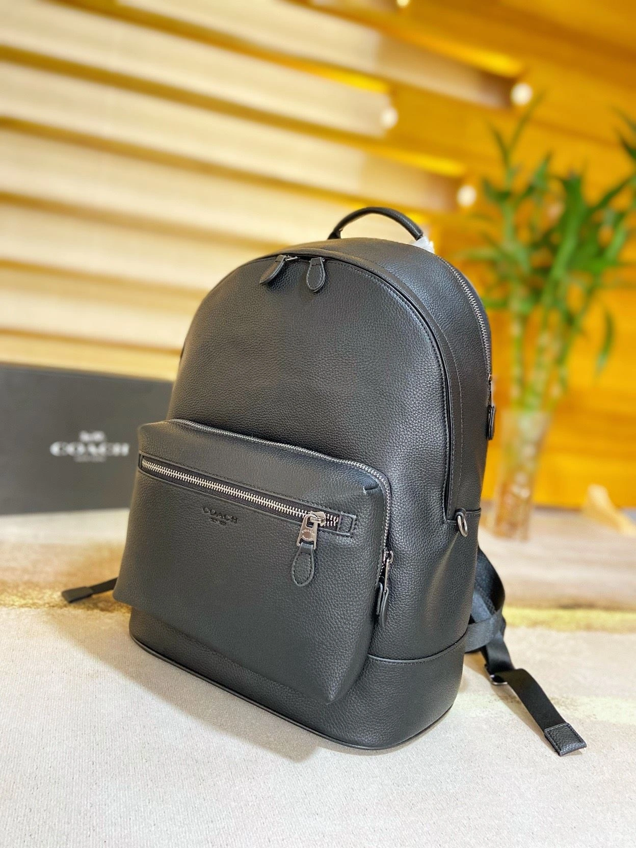 Factory-made Mens Coach Backpacks