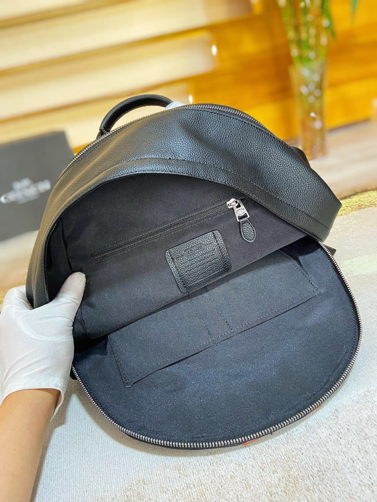 Factory-made Mens Coach Backpacks
