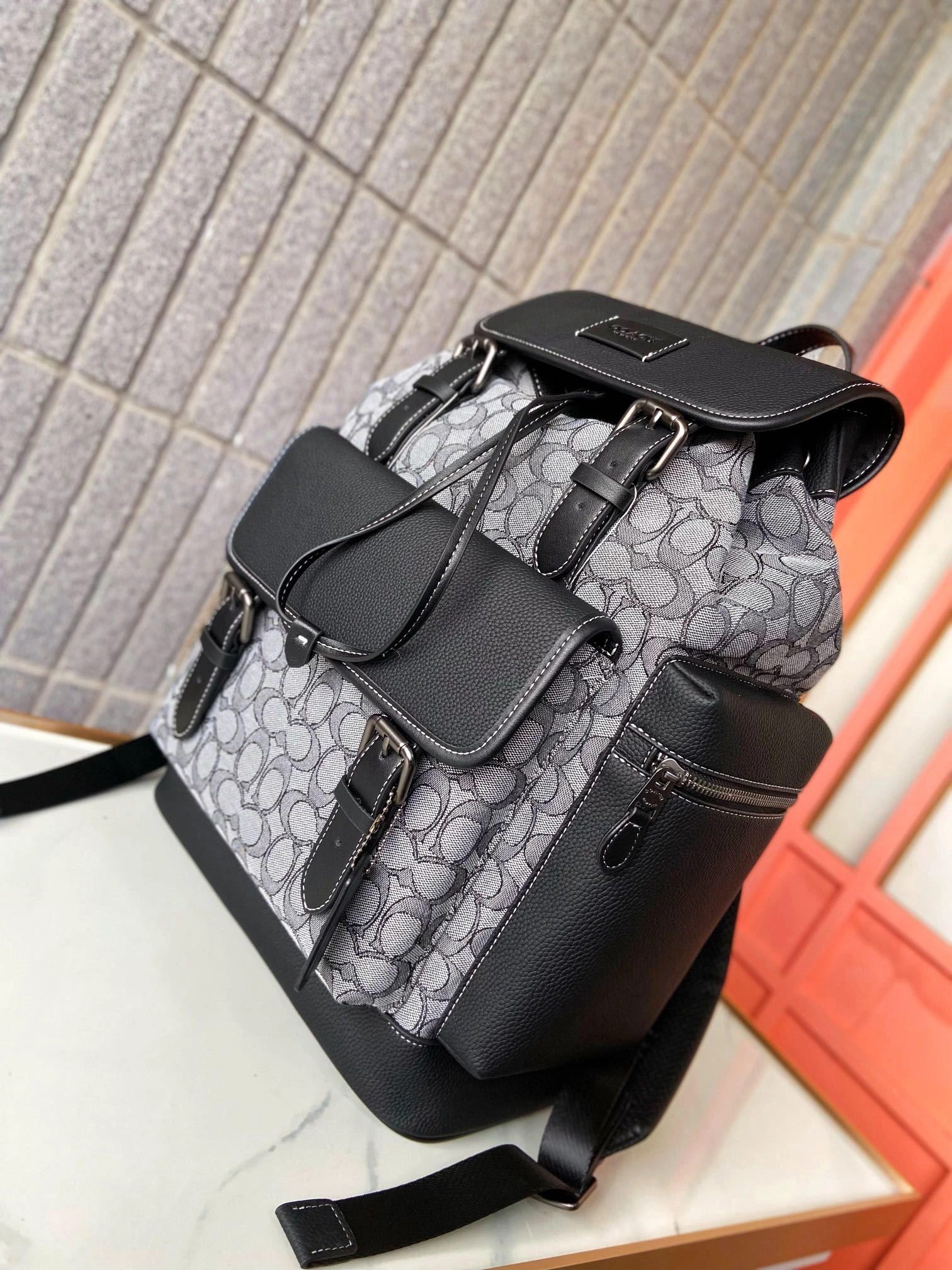 Legit Mens Coach Backpacks