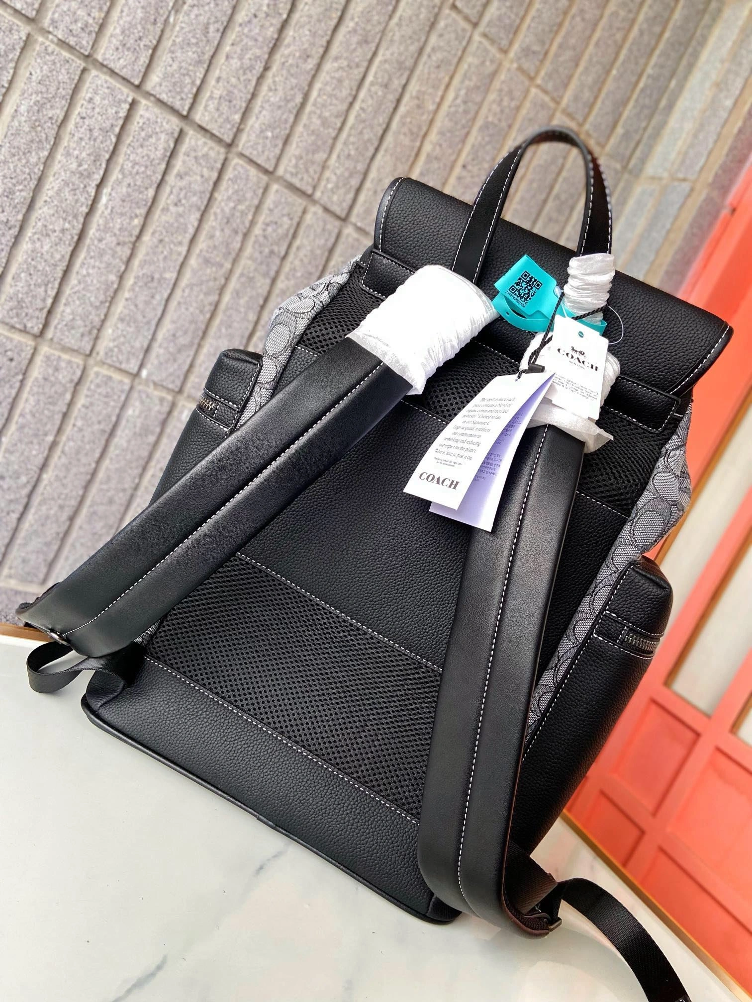 Legit Mens Coach Backpacks