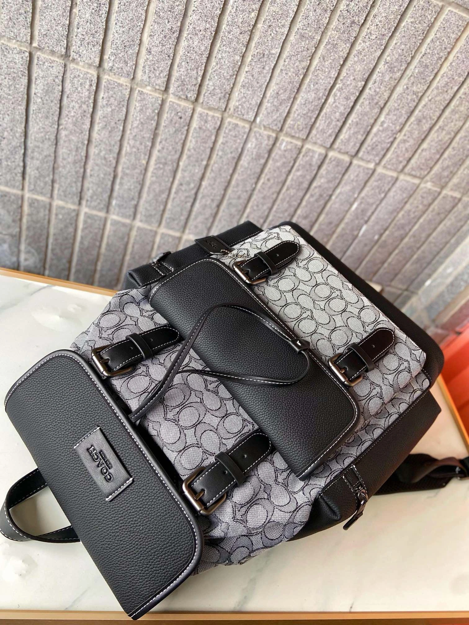 Legit Mens Coach Backpacks