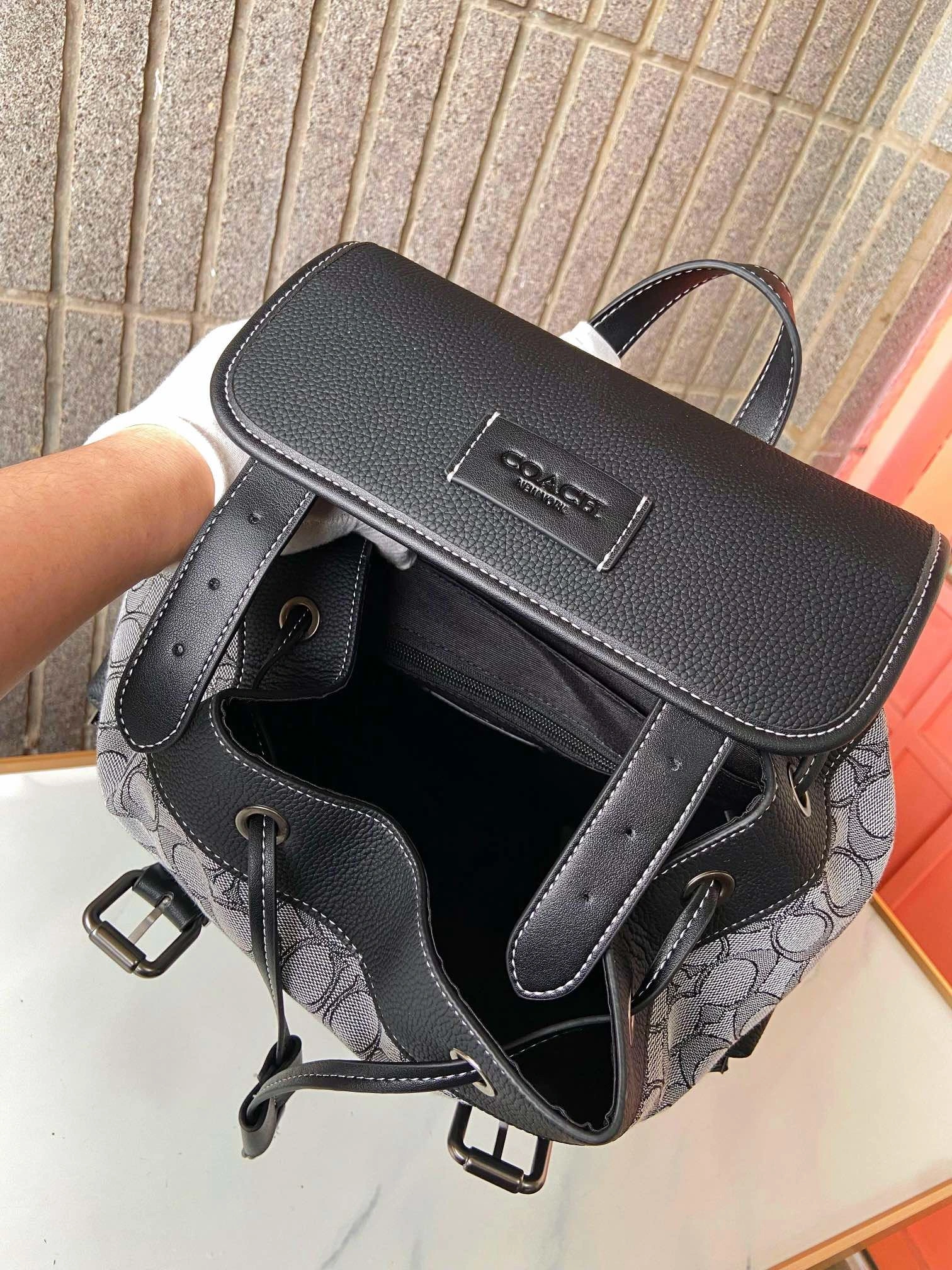 Legit Mens Coach Backpacks