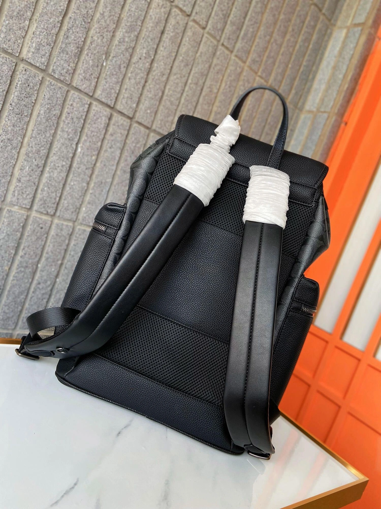 Real Mens Coach Backpacks