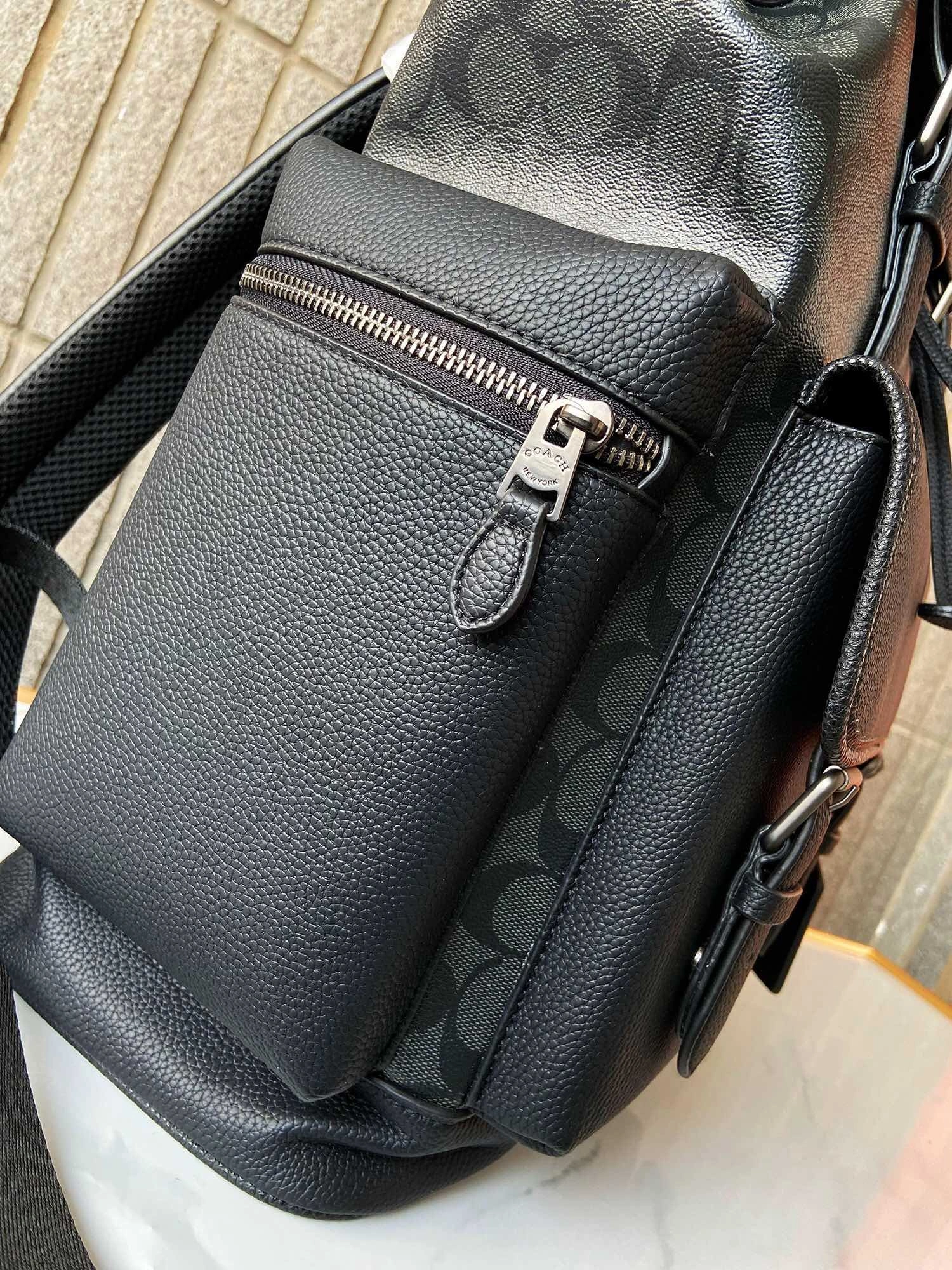 Real Mens Coach Backpacks