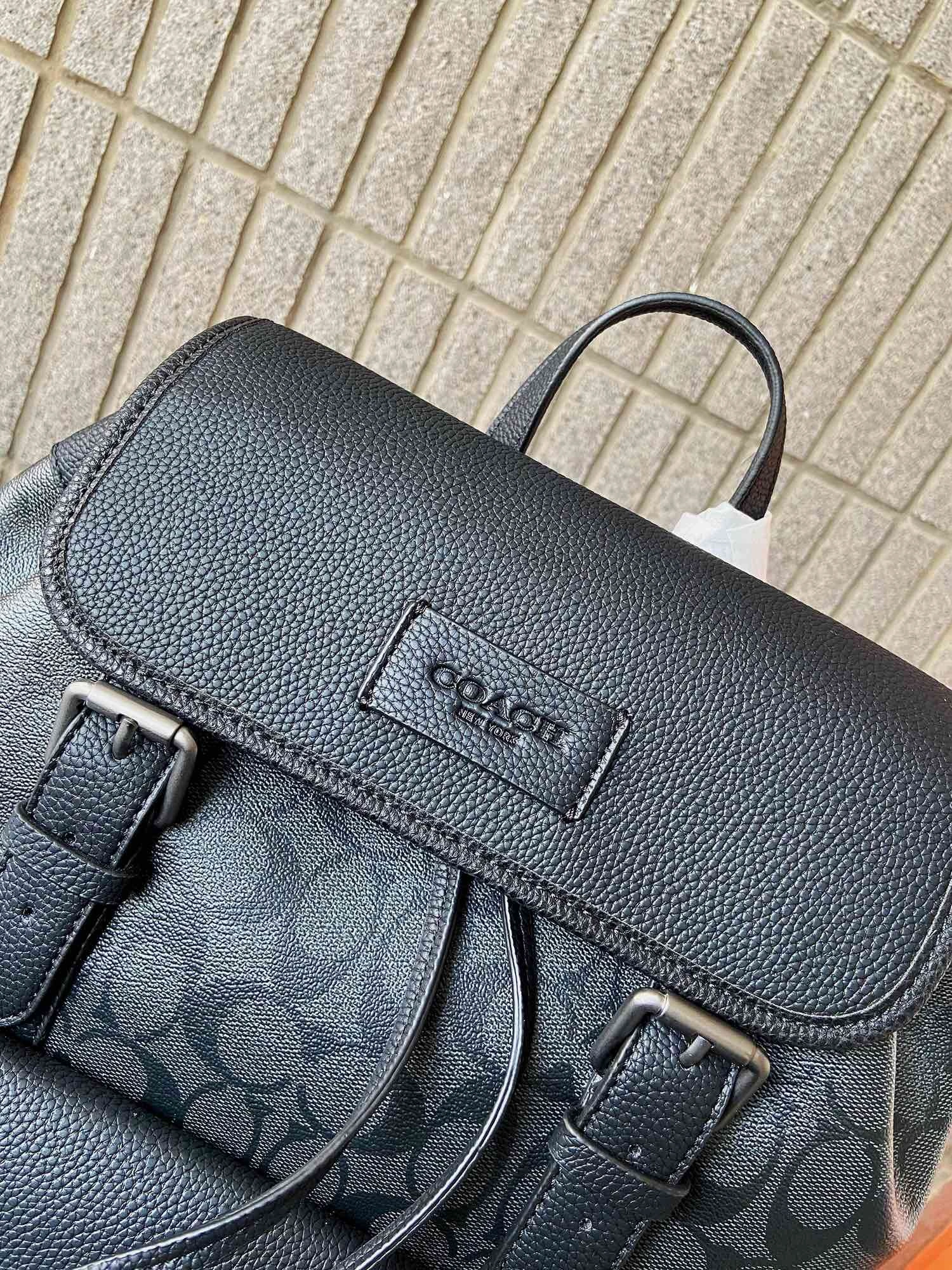 Real Mens Coach Backpacks