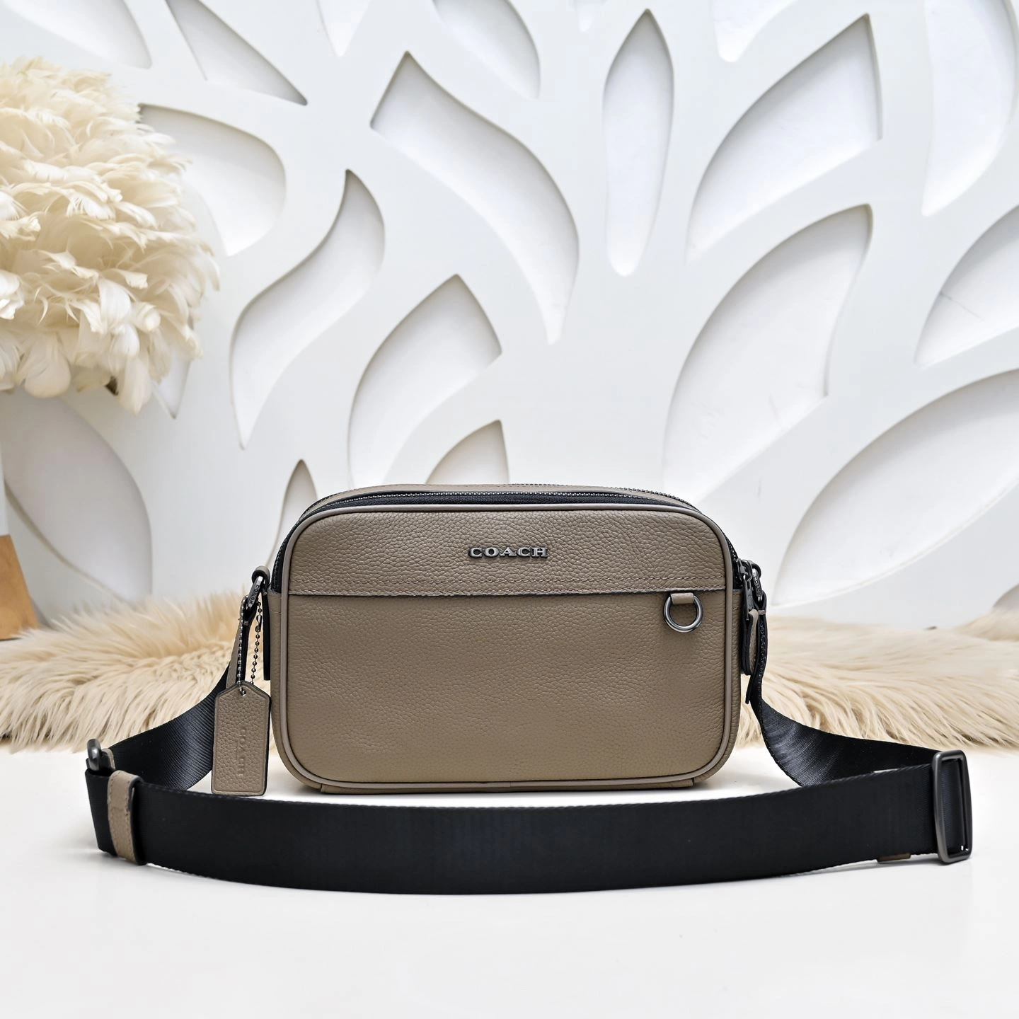 Mens Coach Satchel Bags