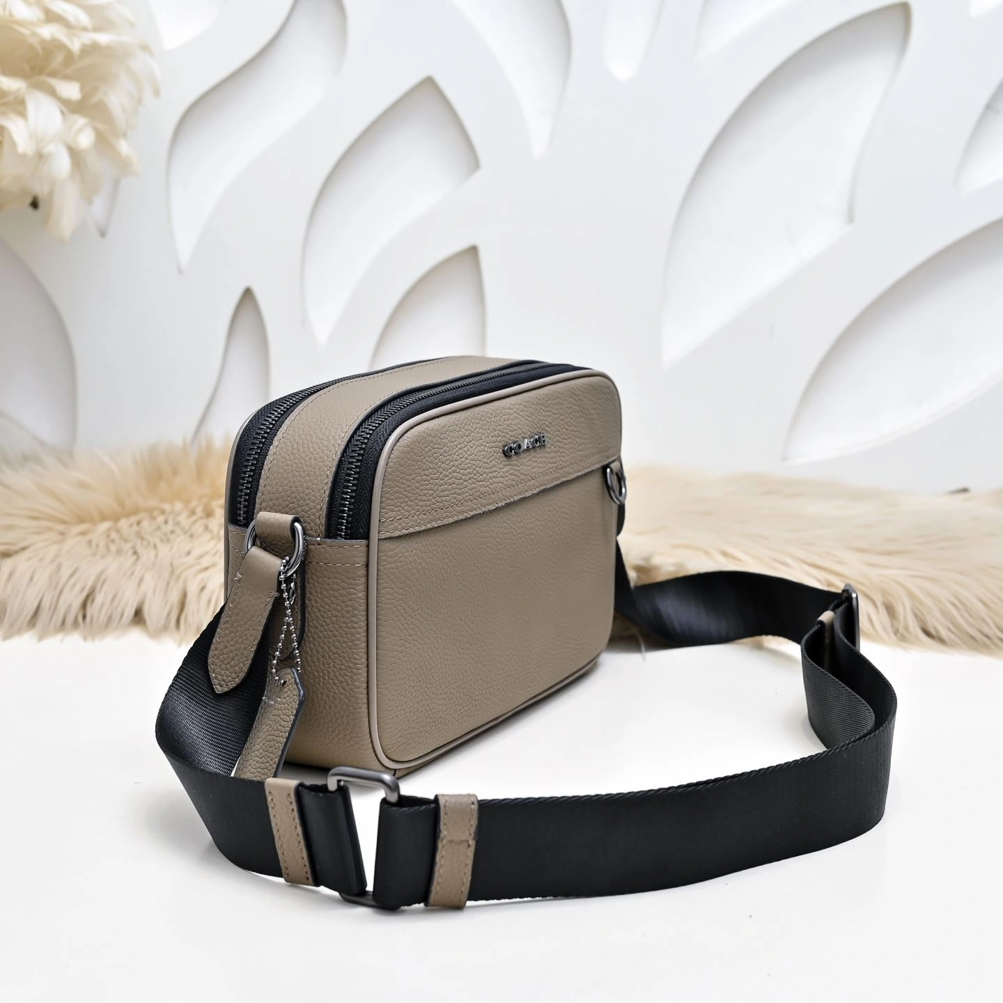 Genuine Mens Coach Satchel Bags