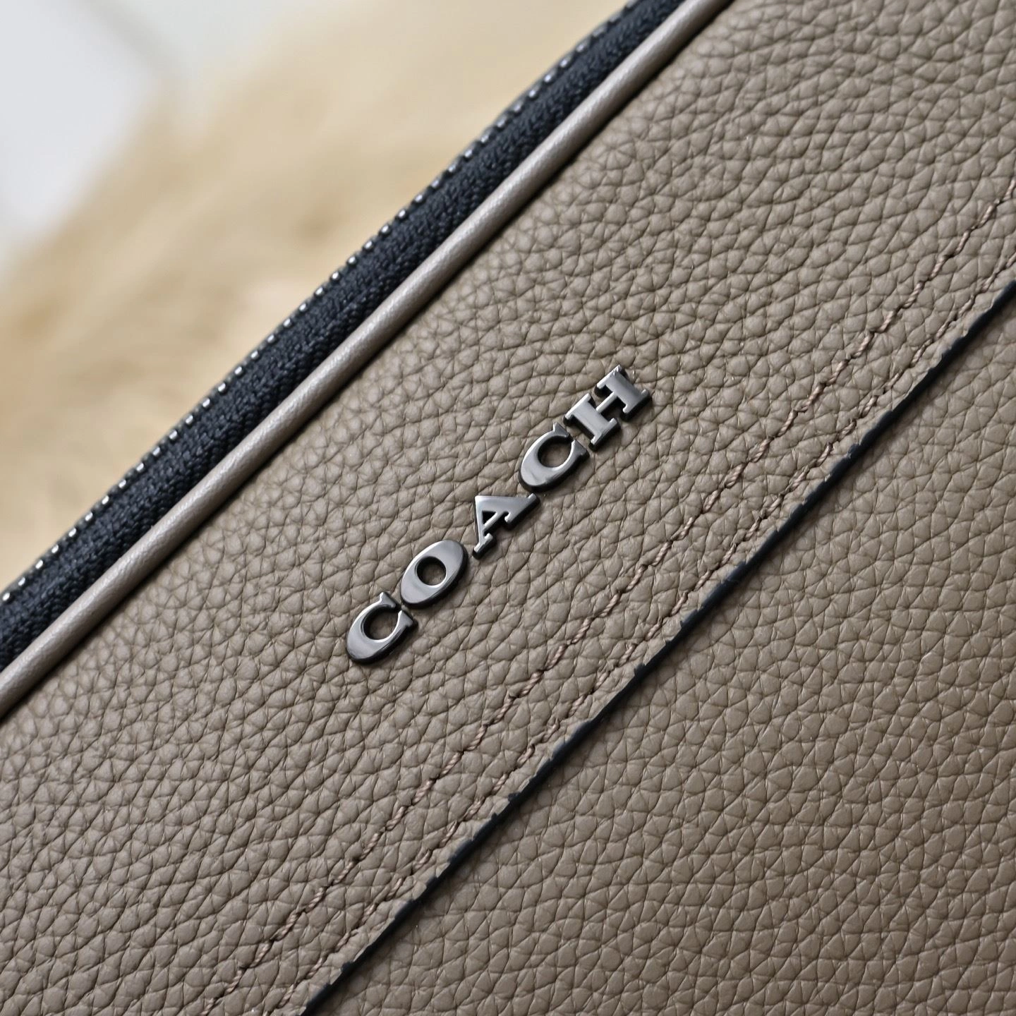 Genuine Mens Coach Satchel Bags