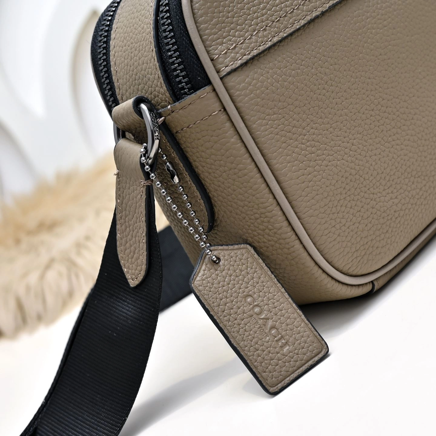 Genuine Mens Coach Satchel Bags