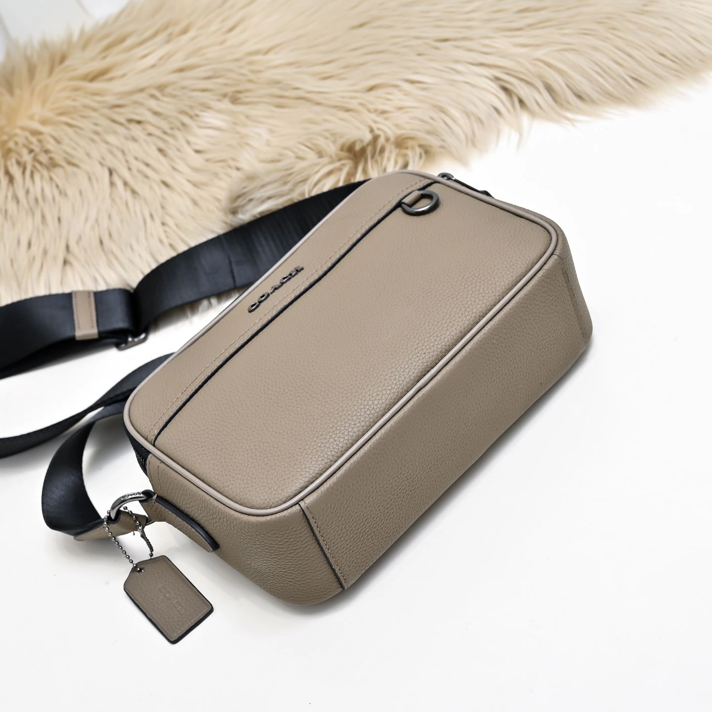 Genuine Mens Coach Satchel Bags