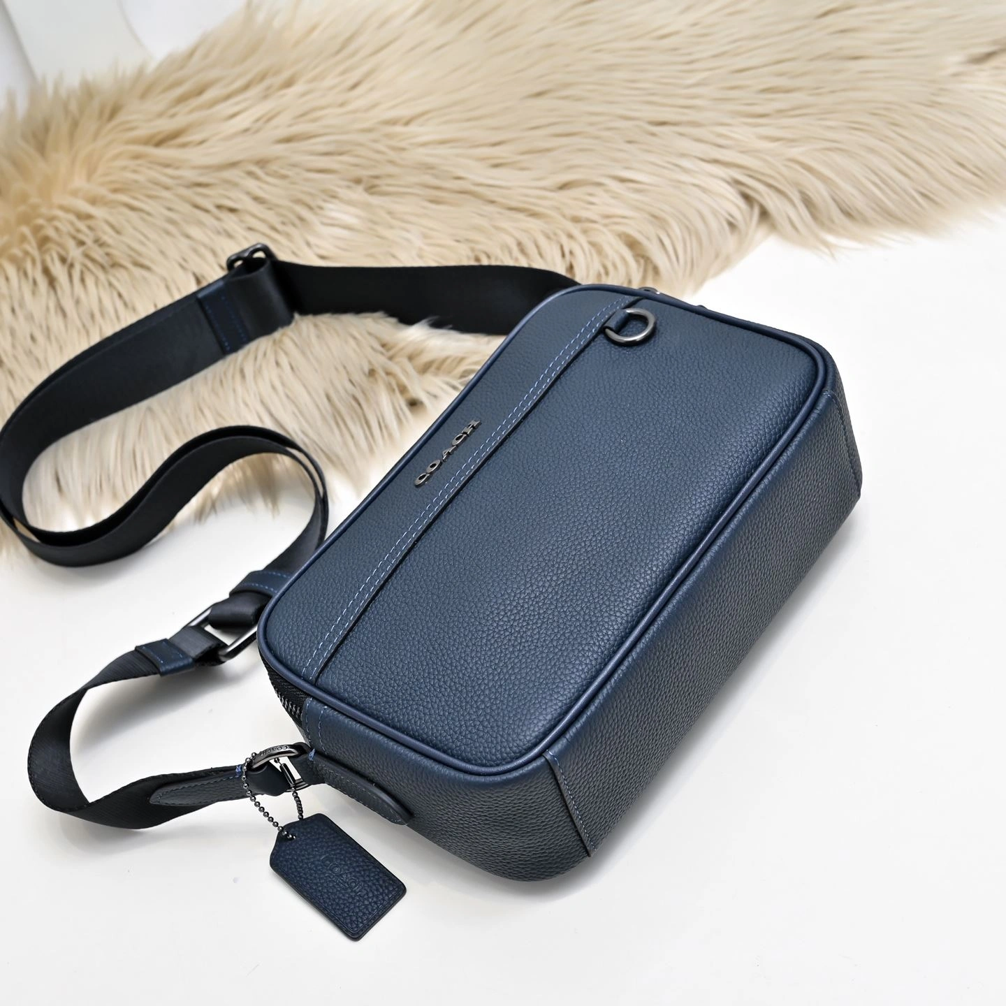 Reasonably priced Mens Coach Satchel Bags