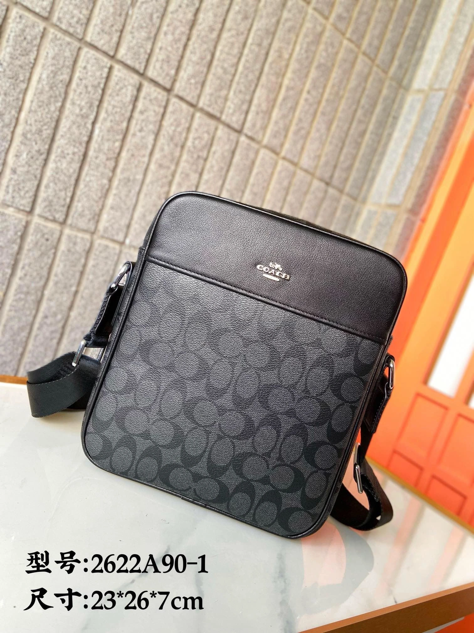 Mens Coach Satchel Bags