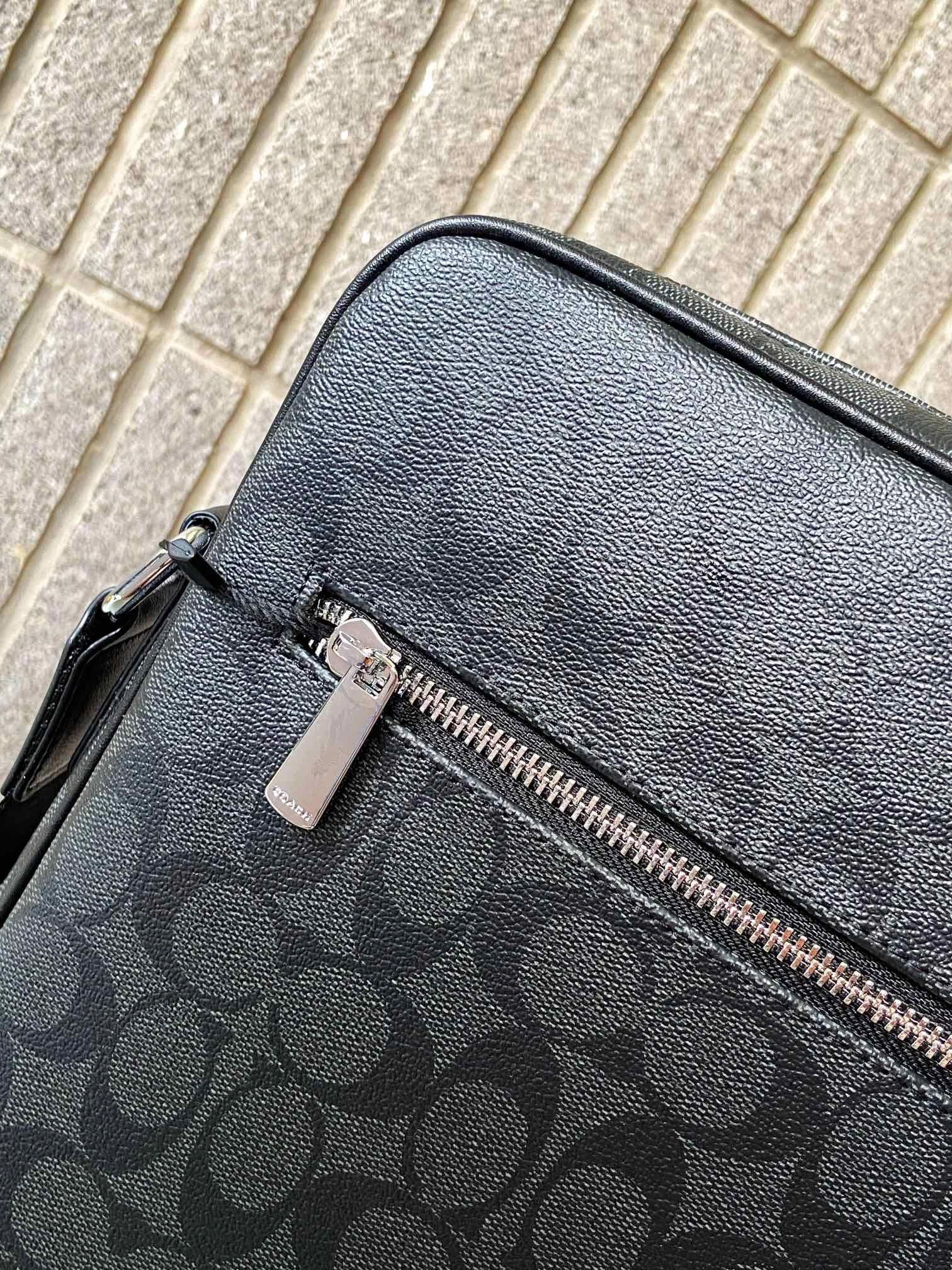 1:1 copy Mens Coach Satchel Bags