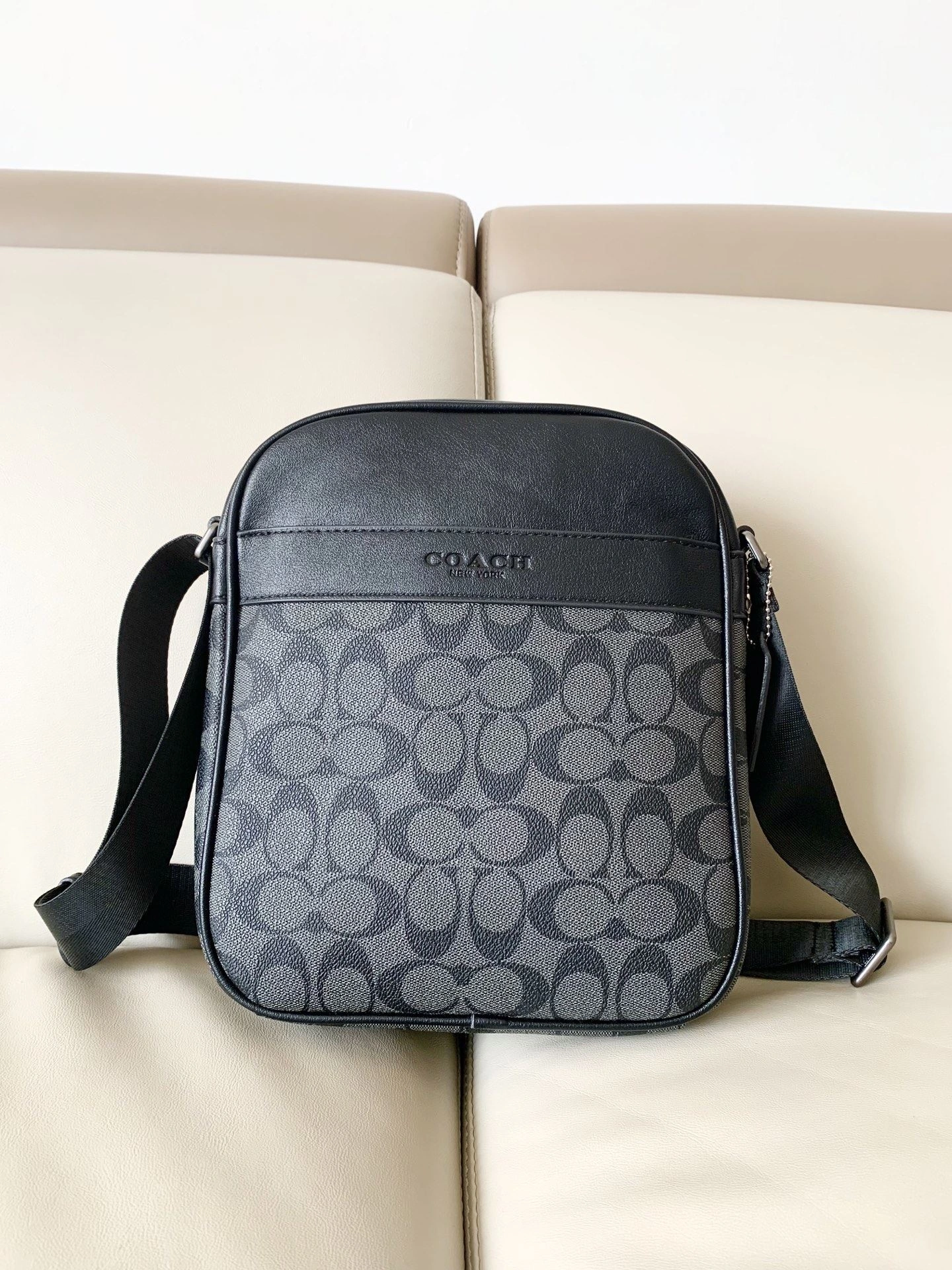 Mens Coach Satchel Bags
