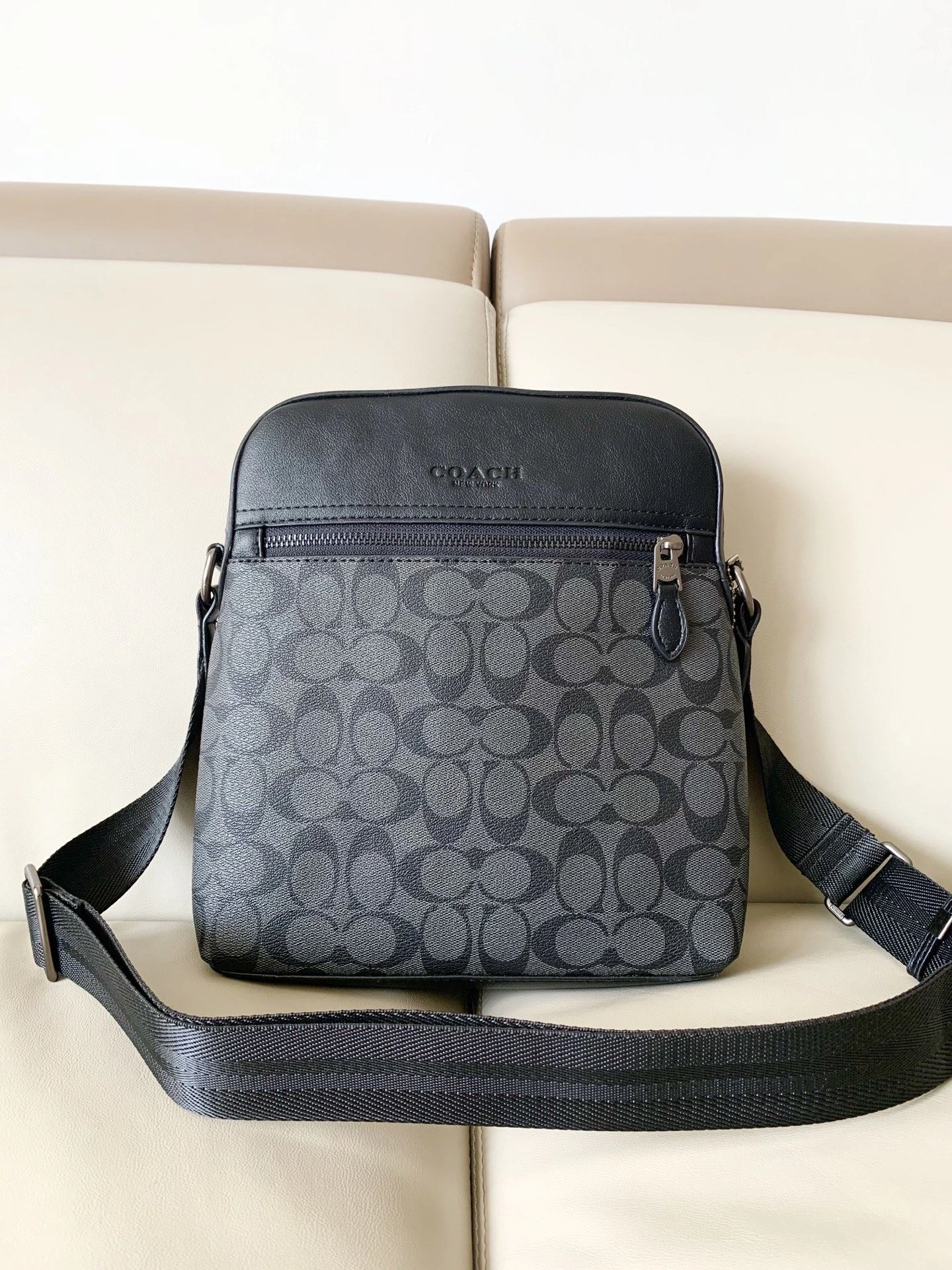 Mens Coach Satchel Bags
