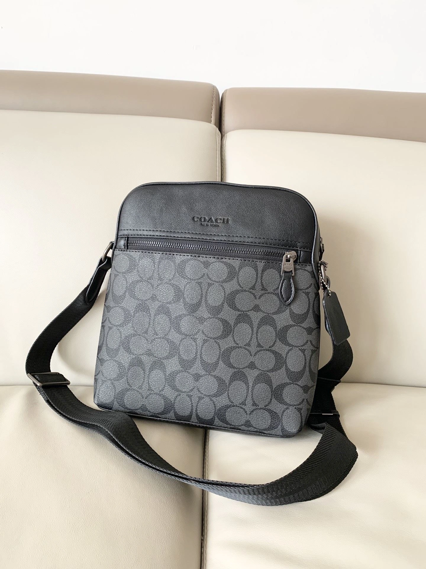 Genuine Mens Coach Satchel Bags