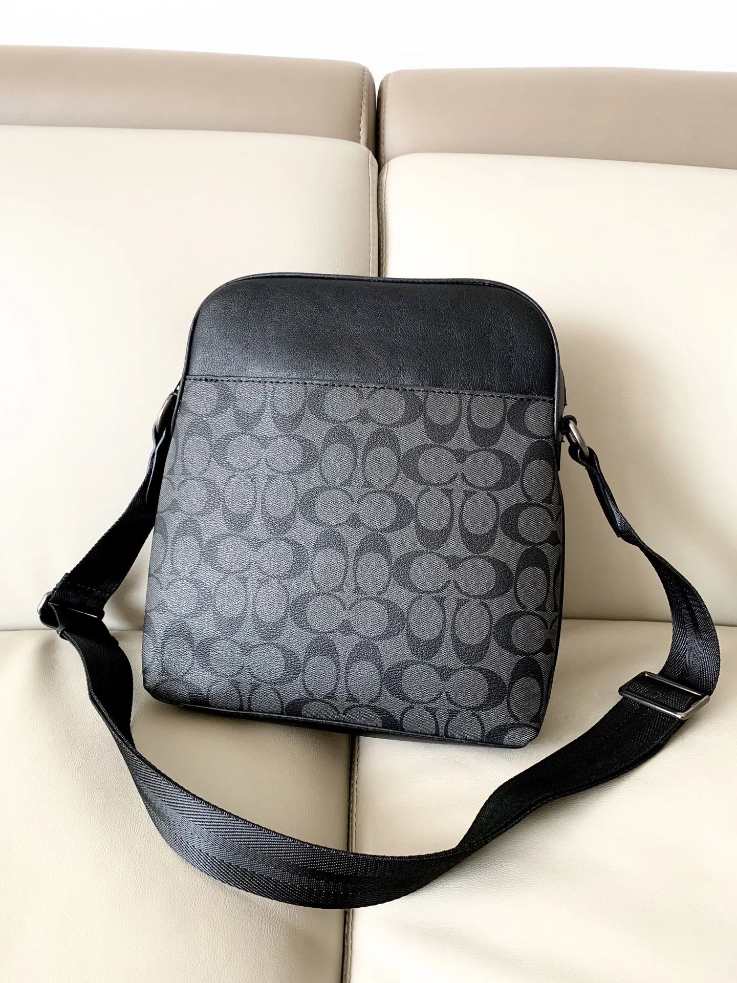 Genuine Mens Coach Satchel Bags