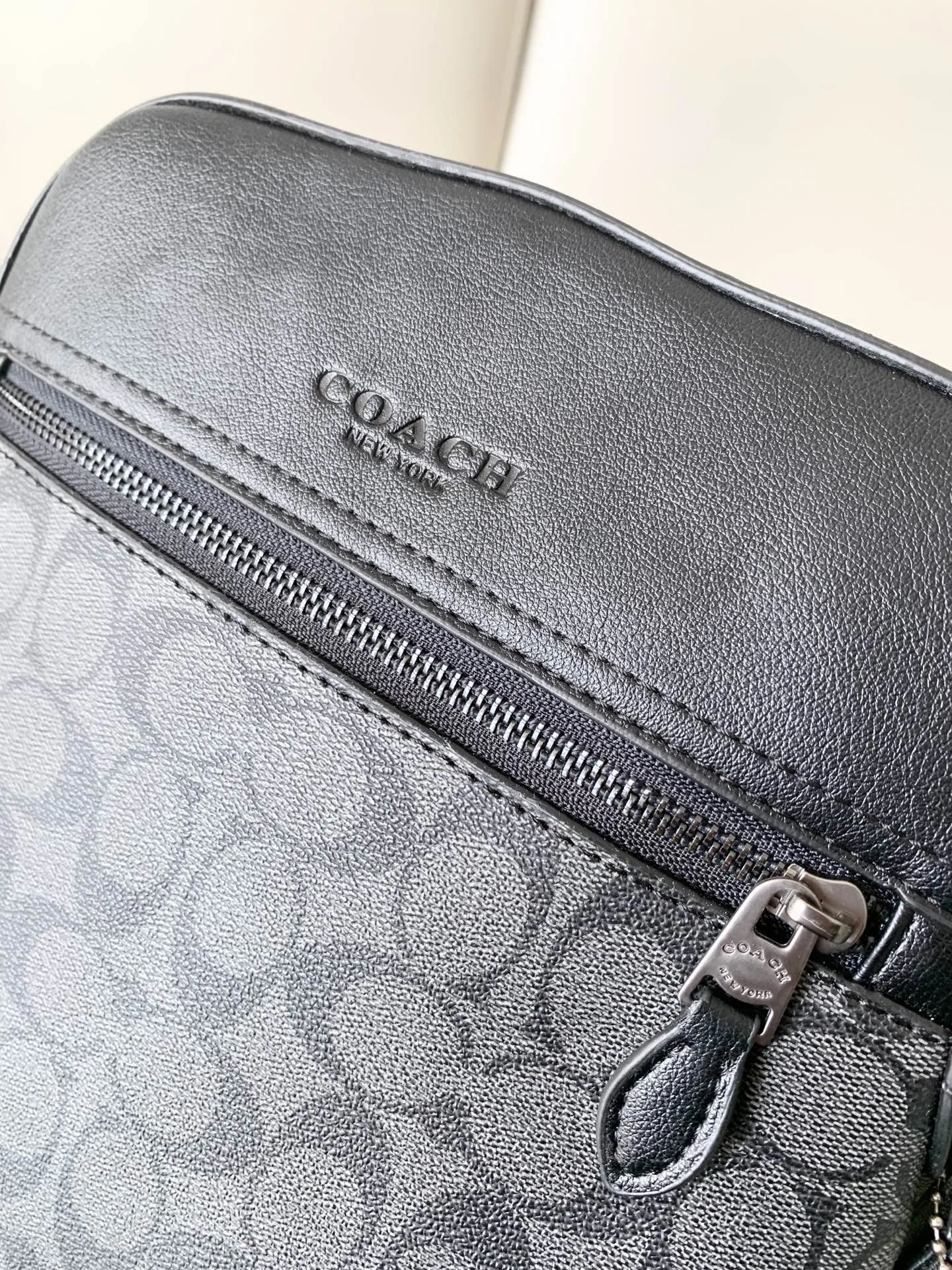 Genuine Mens Coach Satchel Bags